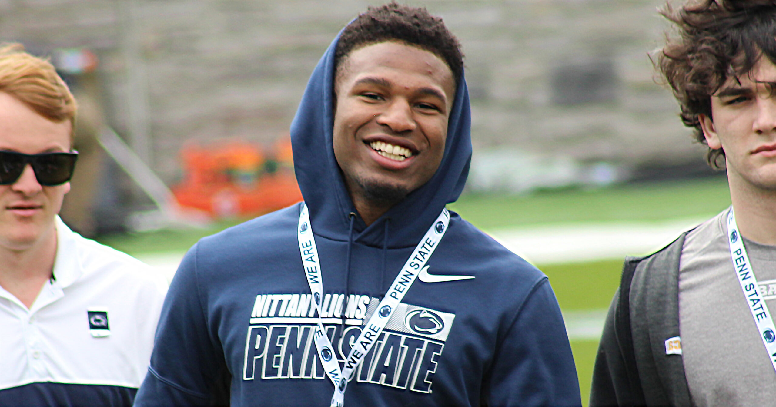 The 'S' Zone - White Out visitor preview - On3