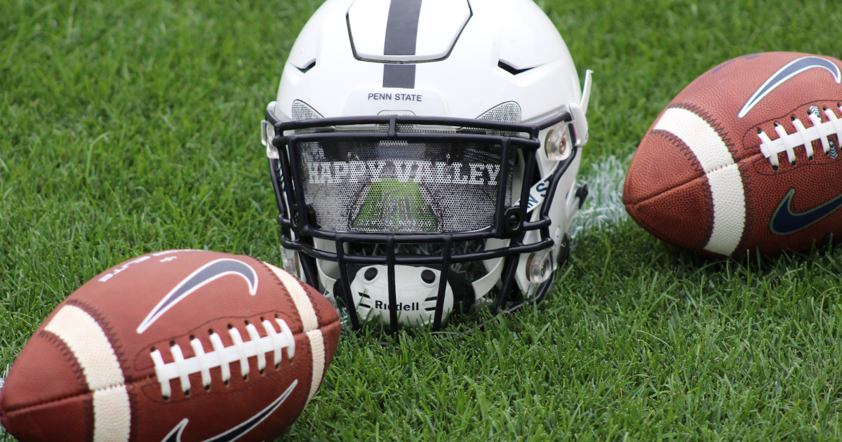 Penn State DL Xavier Gilliam plans to enter NCAA transfer portal - On3