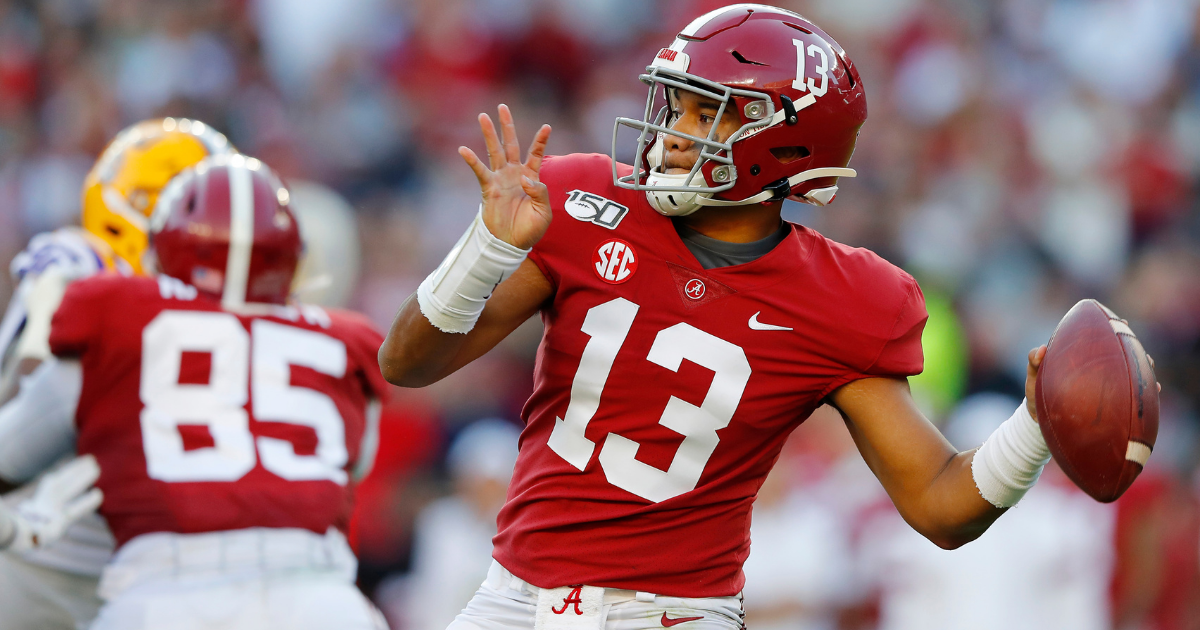 Alabama football: All-Drafted Team from Saban era (Offense) - On3