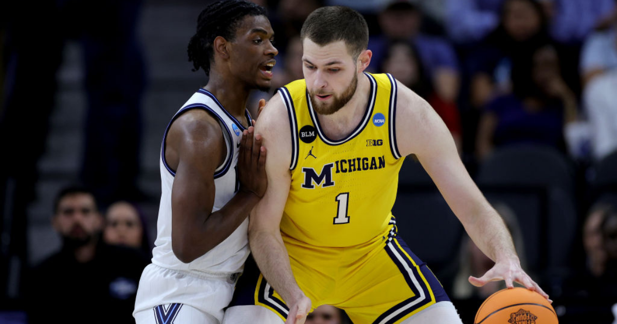 Hunter Dickson reveals major reason behind return to Michigan - On3