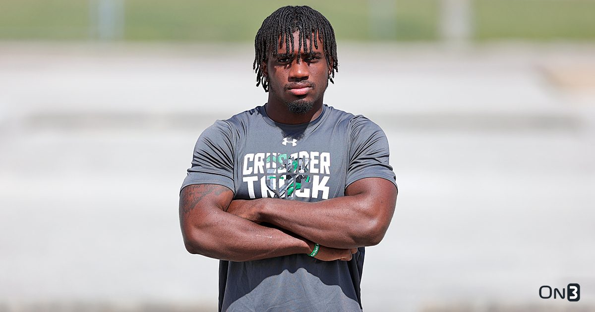 OU freshman Lewis Carter turning heads