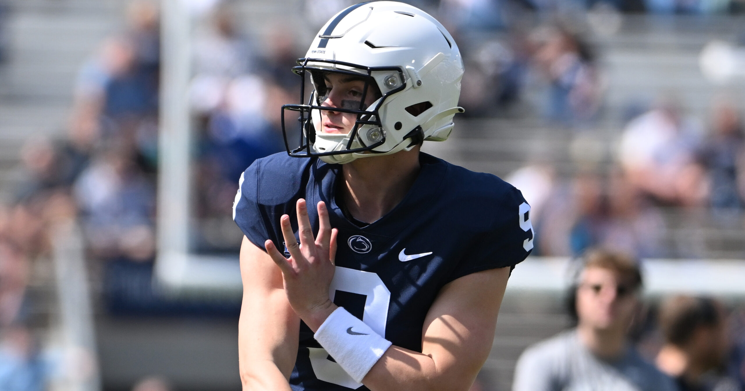 Five Penn State players who stood out in the Blue-White Game - On3
