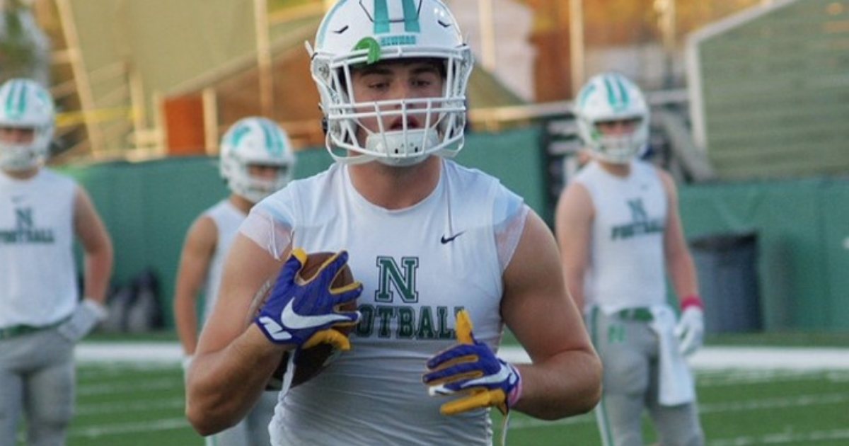 New Orleans tight end Will Randle commits to Texas (w/ quotes) - On3