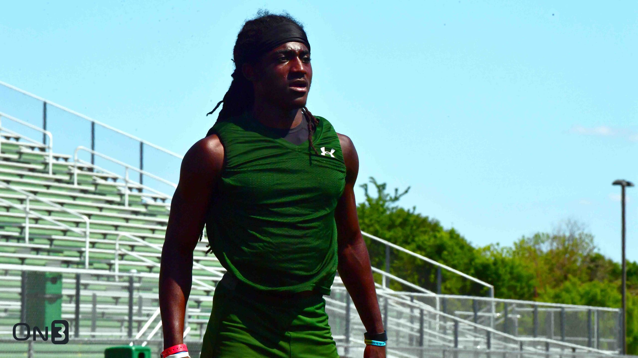 Texas joins the race for four-star CB Calvin Simpson Hunt - On3