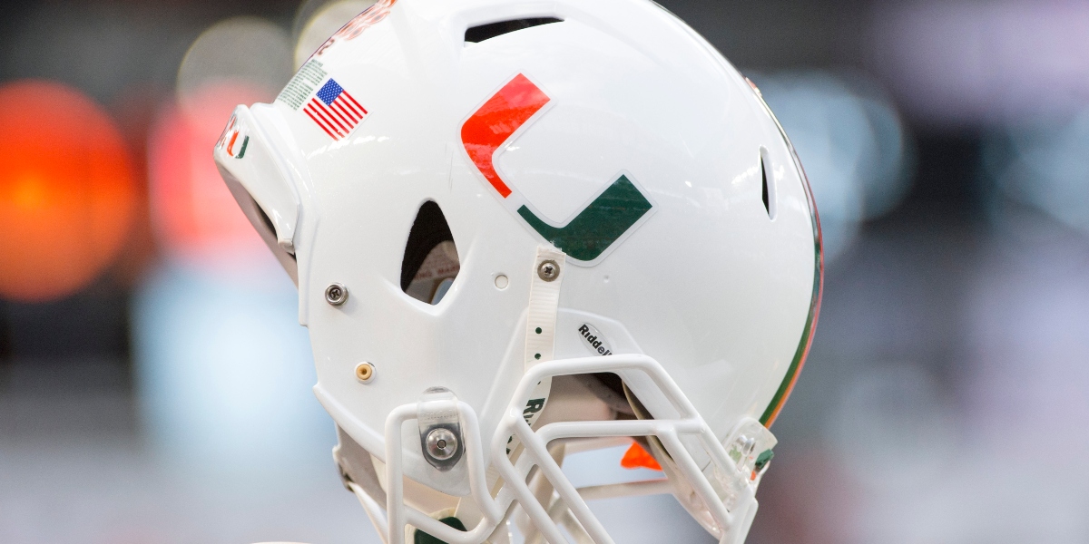 Reports: Former Miami Hurricanes receiver, Sam Bruce, passes away at 24 ...