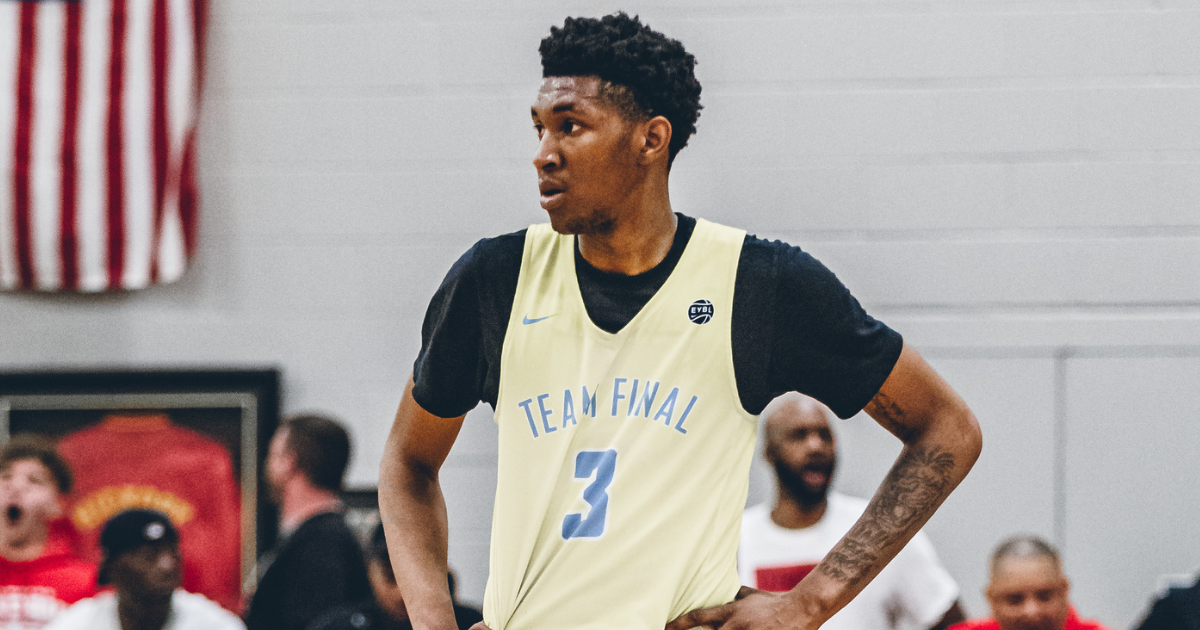 Why Kentucky? A behind-the-scenes look at Justin Edwards' recruitment - On3