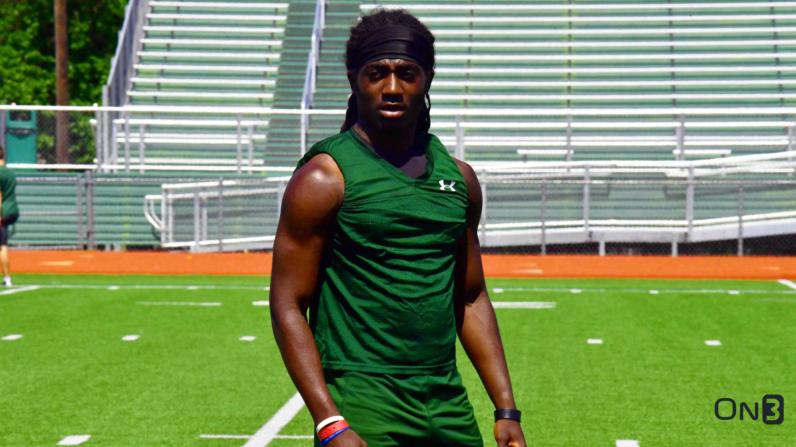 On300 CB Calvin Simpson Hunt sets LSU visit - On3