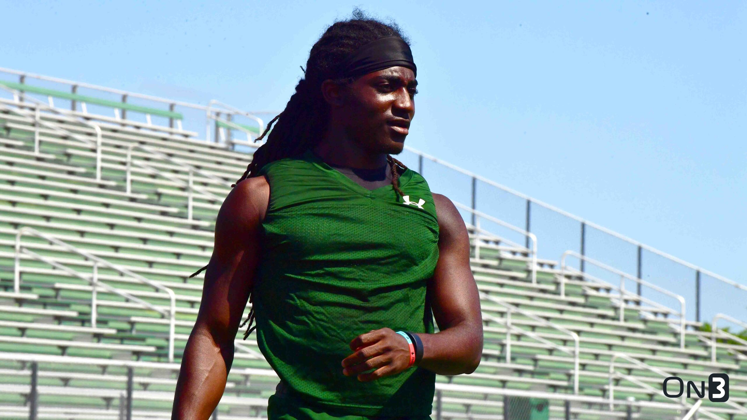 Notre Dame joins the race for four-star CB Calvin Simpson Hunt - On3