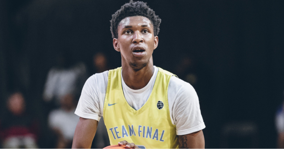 '23 5-star Justin Edwards includes Kentucky among top 7 - On3