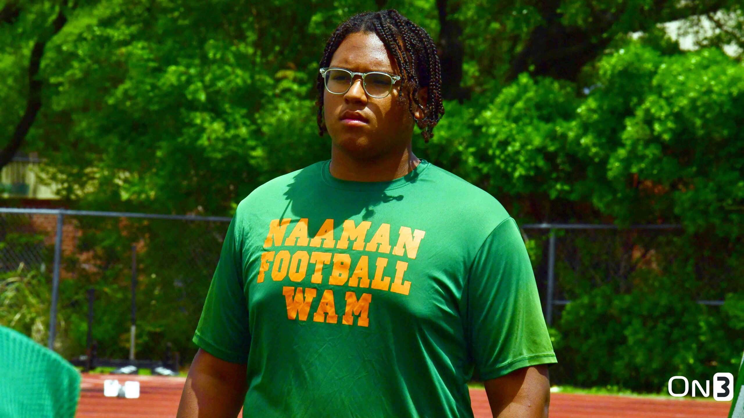 On3+ Intel: Latest on four-star OL Markis Deal - On3