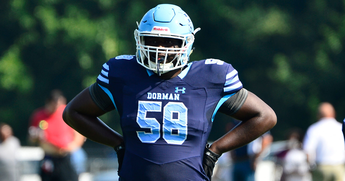 4-Star IOL Markee Anderson is down to four - On3