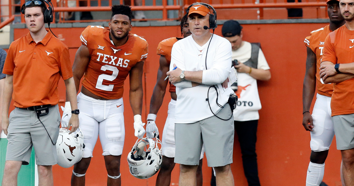 The Texas offensive line freshman talent injection - On3