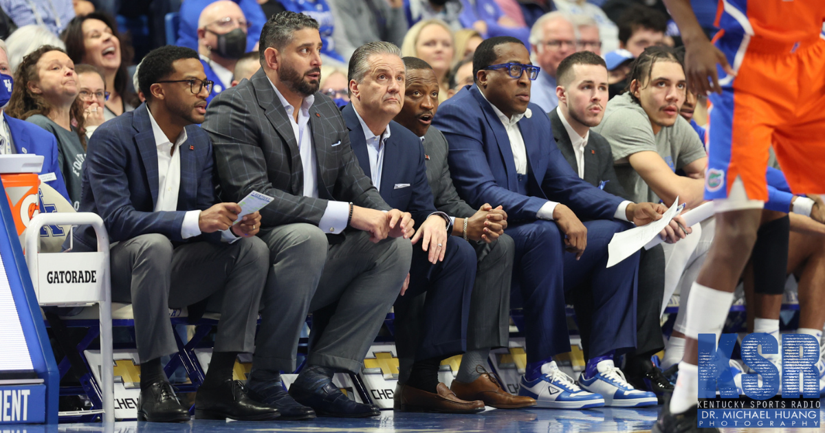 John Calipari releases statement on Jai Lucas leaving for Duke - On3