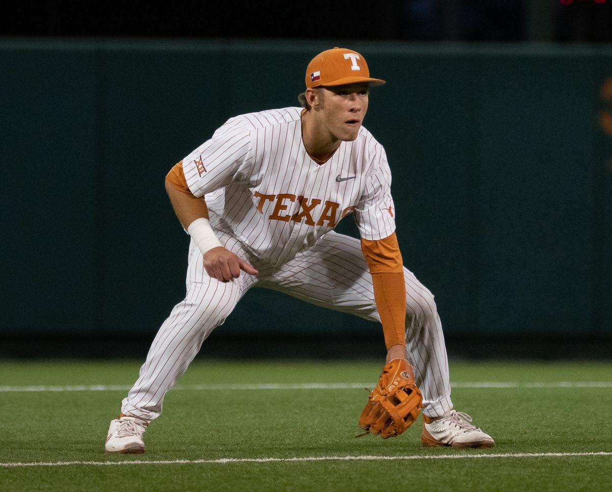 The focus is on No. 8 Oklahoma State, but No. 10 Texas has an eye on ...