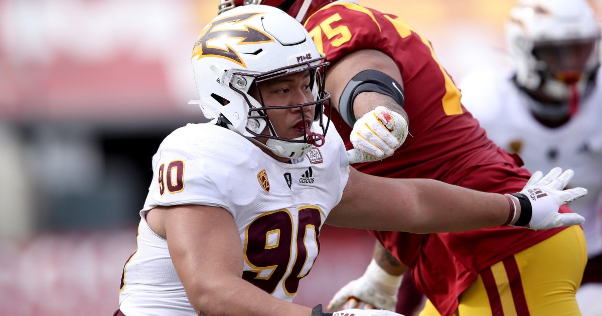 Could Another ASU Transfer Follow Eric Gentry to USC? - On3