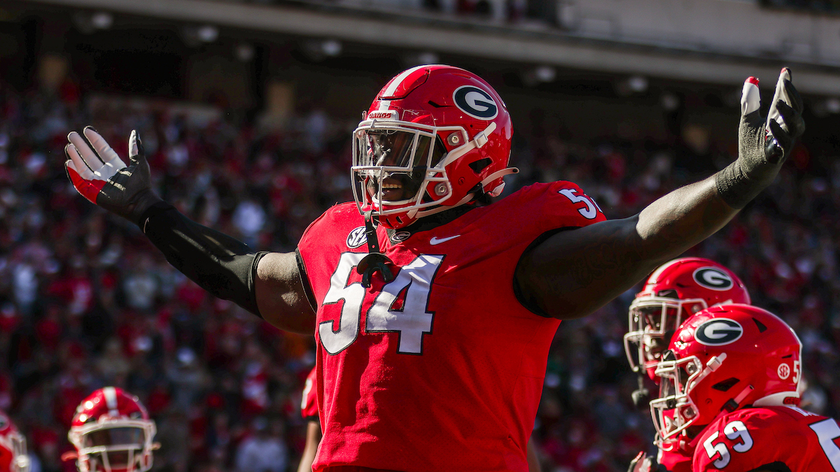 Justin Shaffer heading to Atlanta Falcons in NFL Draft - On3