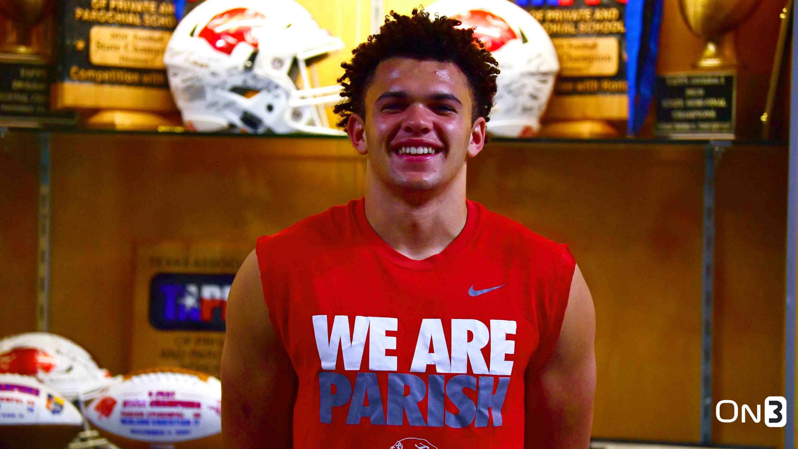 Stanford lands commitment from legacy LB Tre Williams - On3