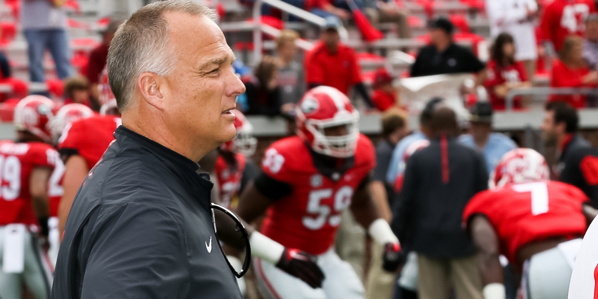 Former Bulldogs coach Mark Richt congratulates Georgia on NFL Draft ...