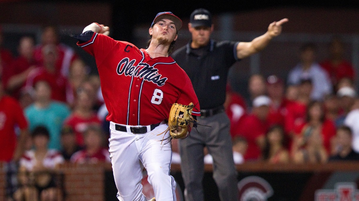 Talk of Champions: Austin Anderson isn't hiding his disappointment in ...