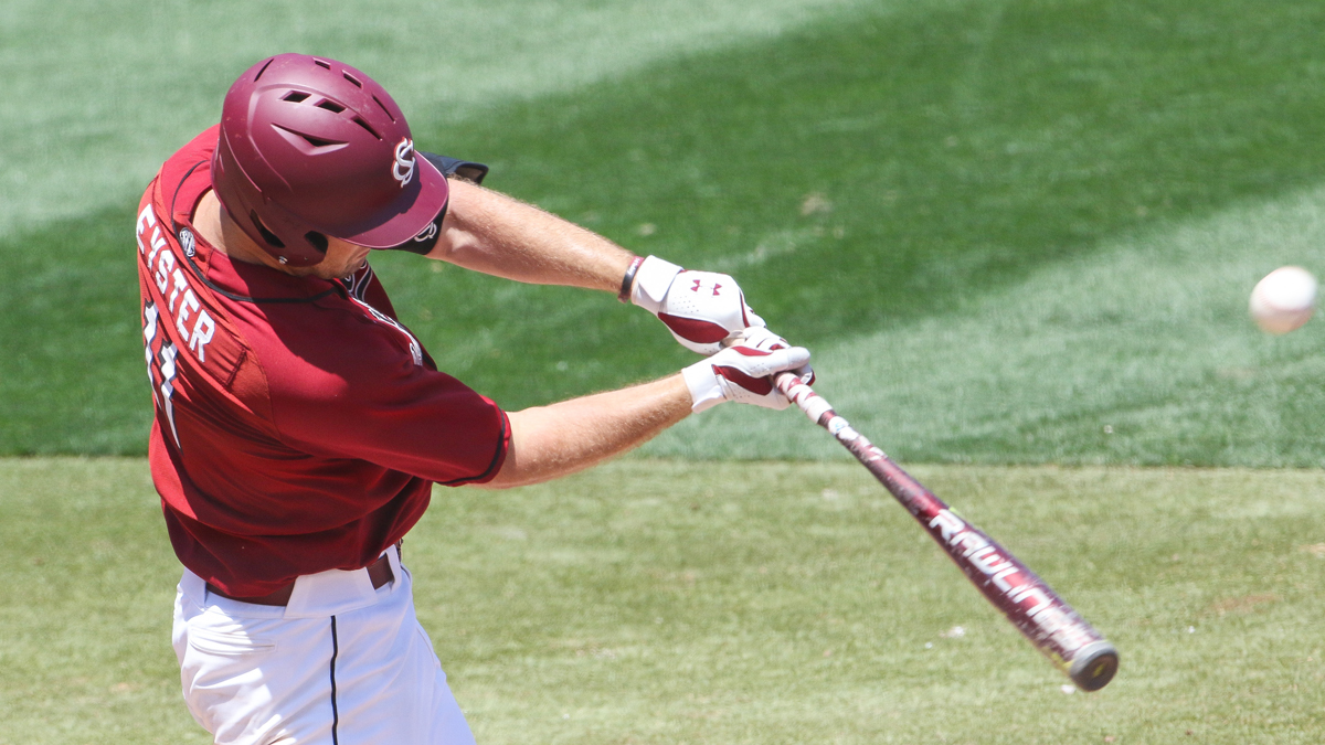 Photos: Gamecocks sweep Alabama - On3