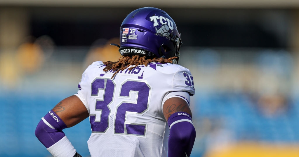 TCU defensive end Ochaun Mathis makes decision on transfer - On3