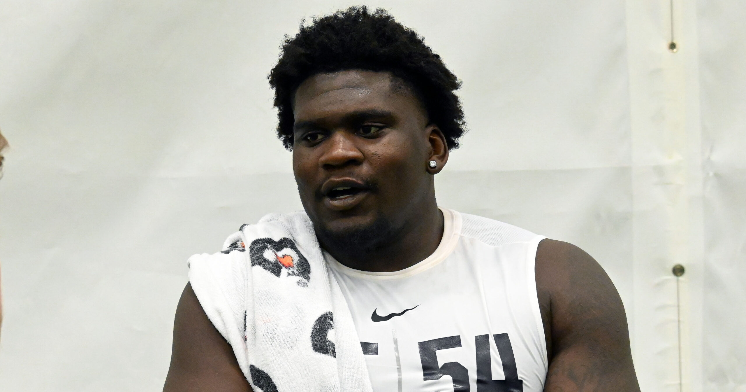 Penn State DT Derrick Tangelo signs free agent contract - On3