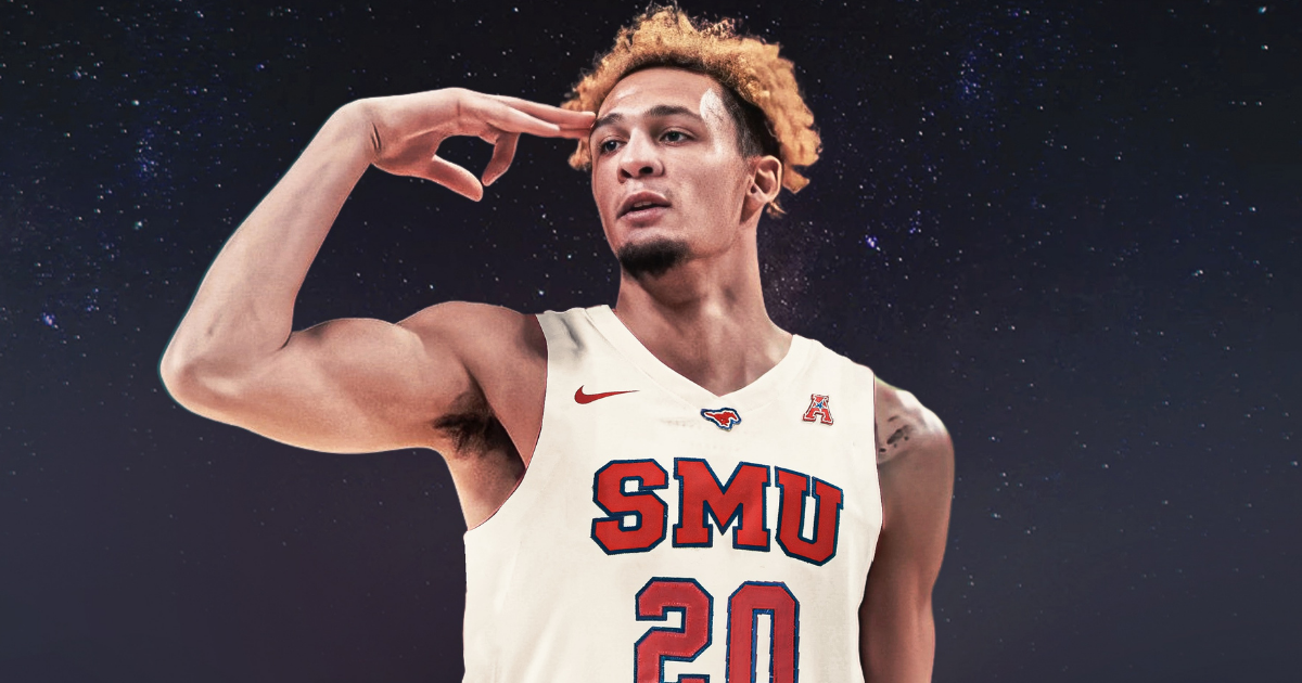 Iowa State transfer Xavier Foster commits to SMU - On3
