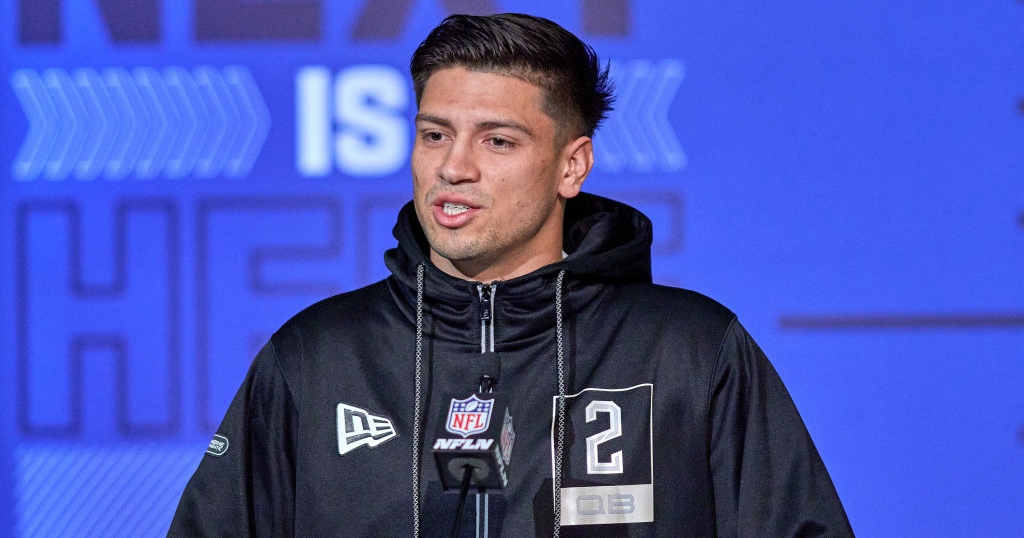 Matt Corral reveals his emotions as he slid in the 2022 NFL Draft - On3