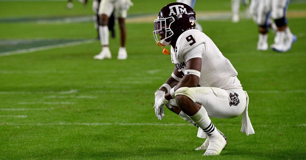 Leon O'Neal enters NFL with massive chip on his shoulder, added ...