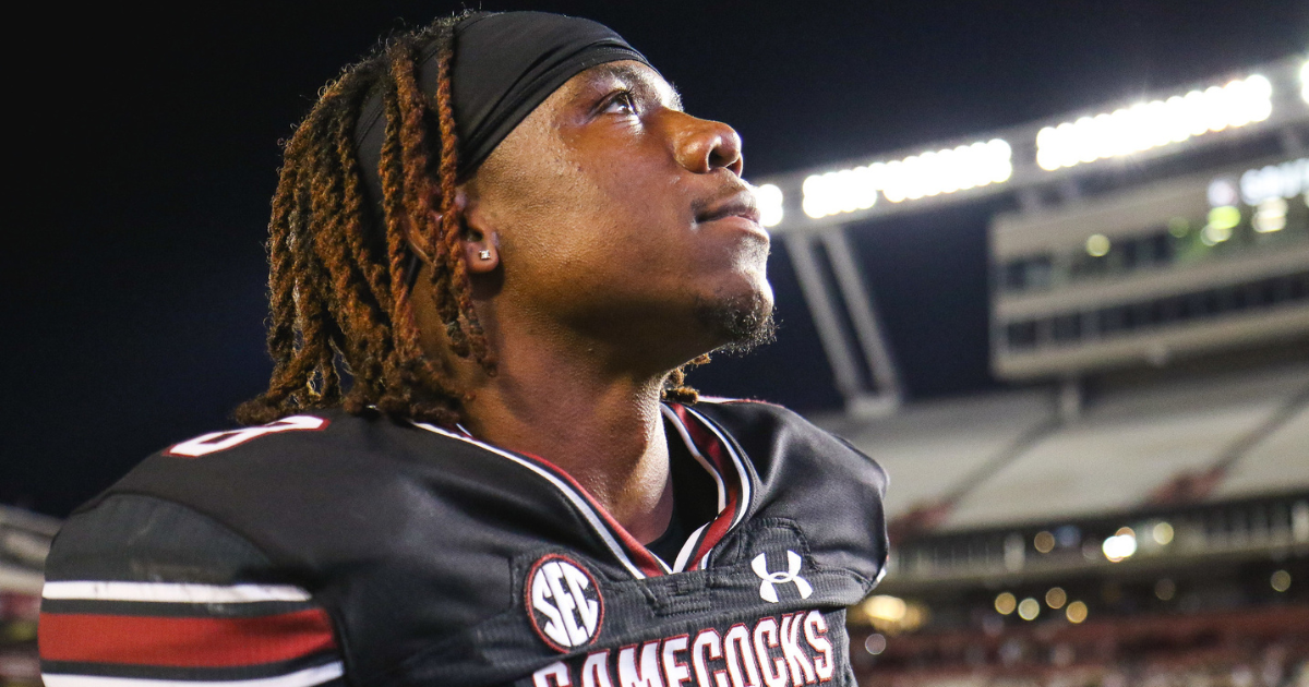 South Carolina football: Devonni Reed will be key piece in two phases