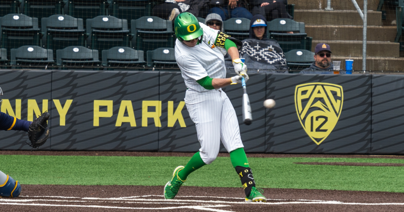 Photo gallery: Oregon baseball vs. Cal - On3