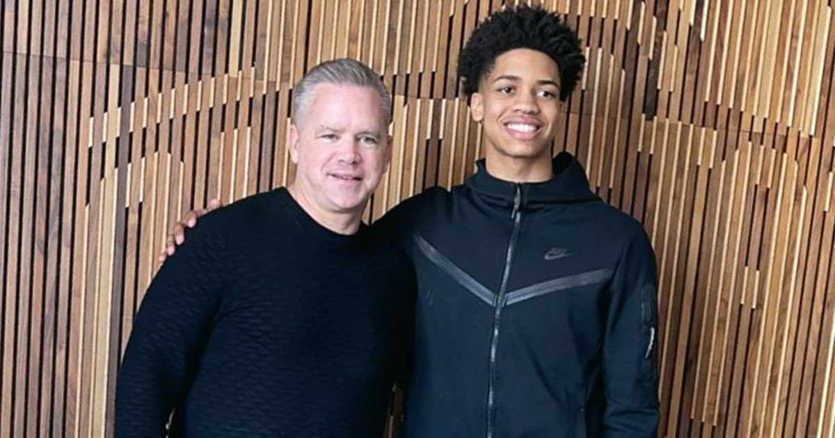 Jonathan Powell: Ohio State offers in-state 2024 standout swing