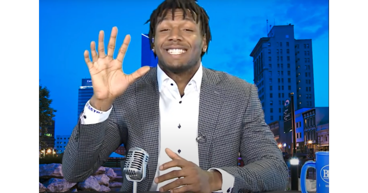 JJ Weaver Rolls Out "6 Finger Discount" Mortgage NIL Deal - On3