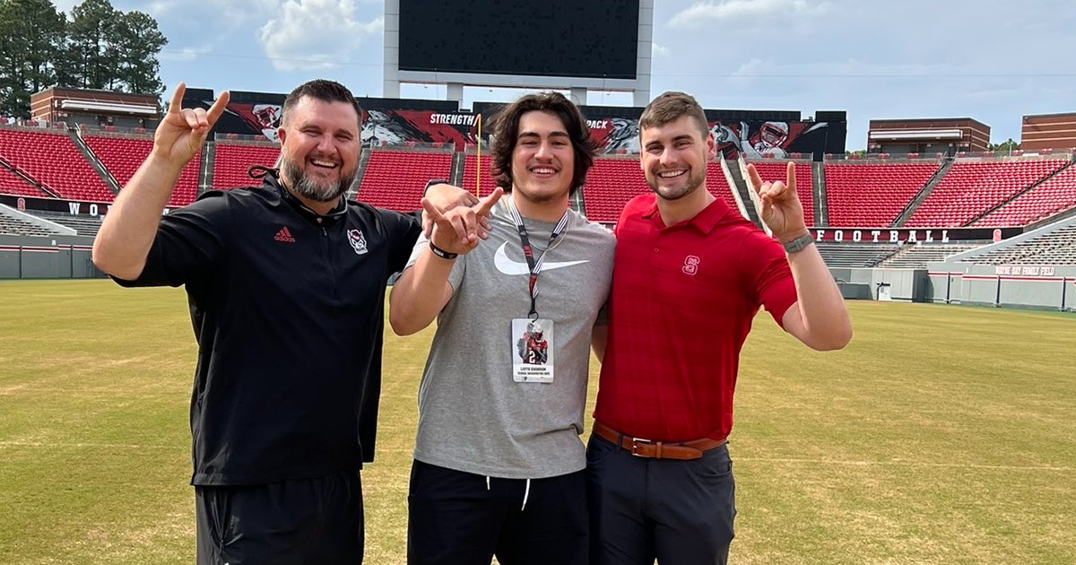NC State football recruiting recent offers roundup - On3