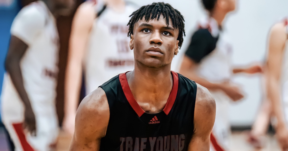 Top-25 SG Ja'Kobe Walter names top 8 schools - On3