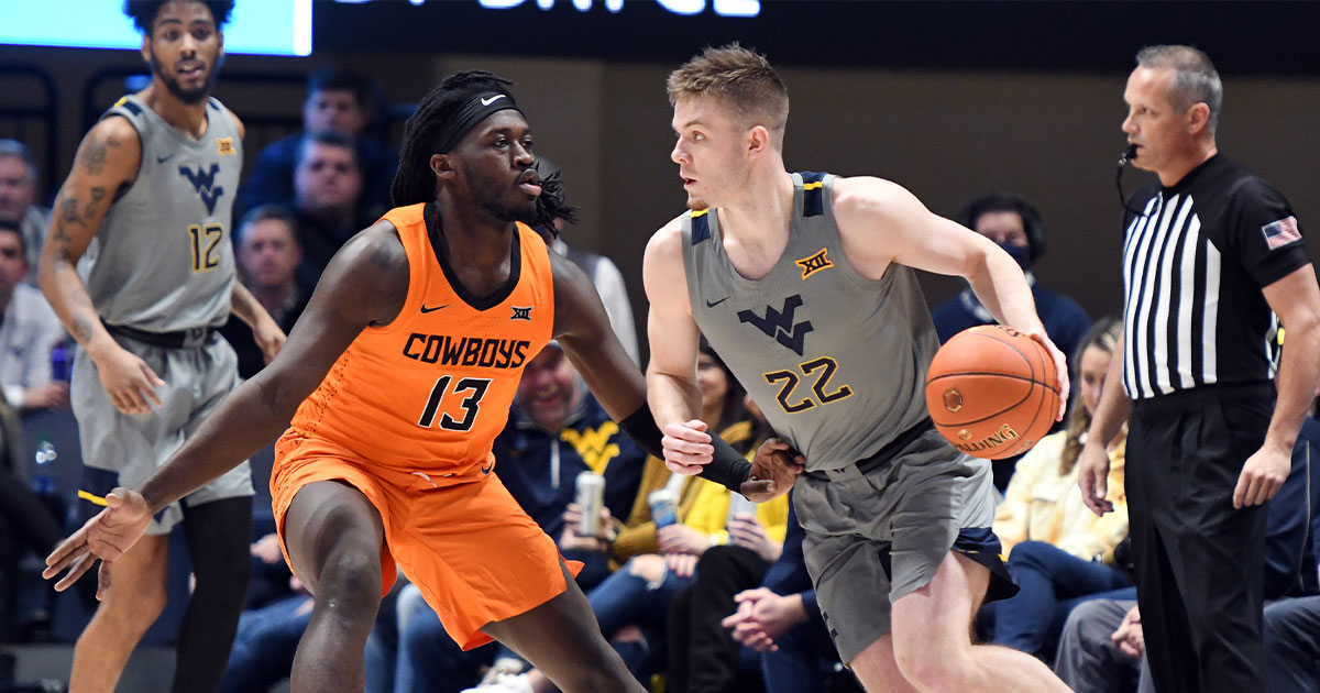 Ohio State: Oklahoma State transfer Isaac Likekele commits to Buckeyes