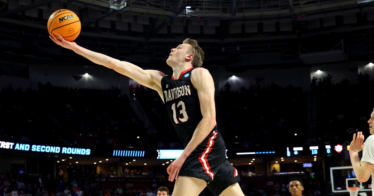 Report: Mid-major transfer drawing interest from Alabama - On3