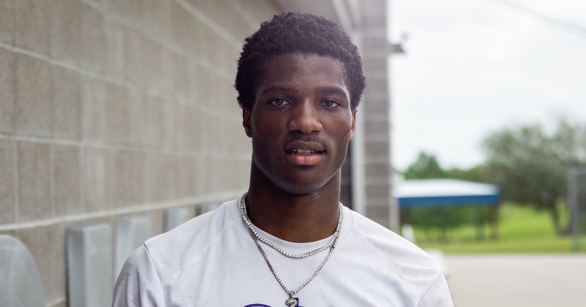 Blue Chips: Inside Michigan's push for Top 100 DB Dalton Brooks - On3