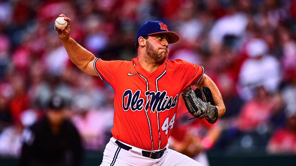 Dylan DeLucia's starter mindset has helped stabilize Friday nights for ...