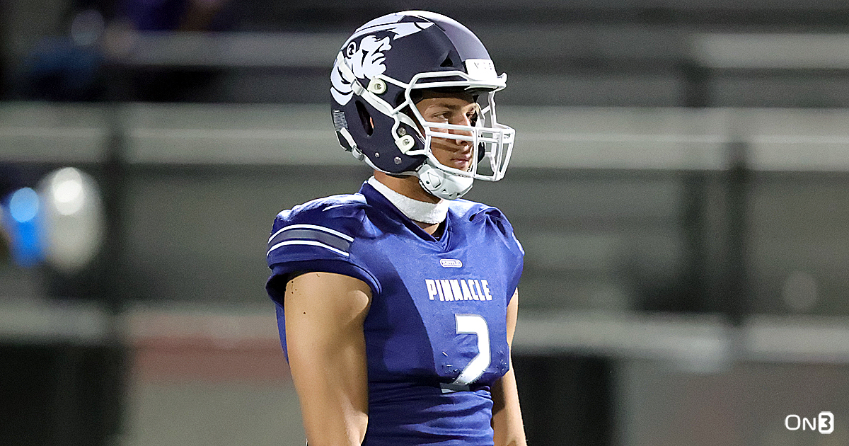 The Inside Scoop: 5-star TE Duce Robinson rescheduling Texas visit - On3