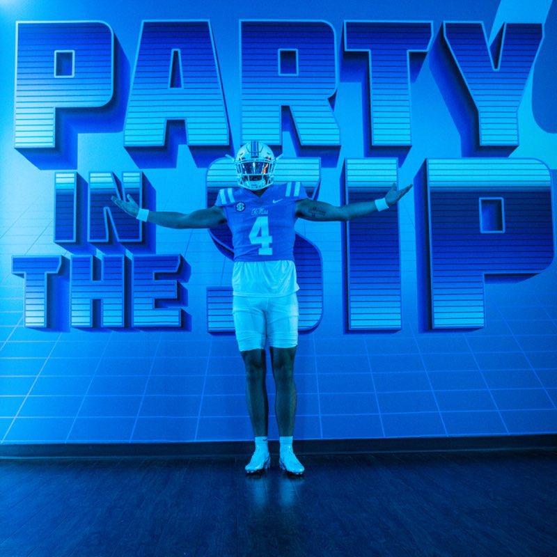 Ole Miss adds another PWO quarterback as 2022 On3 Consensus three-star ...