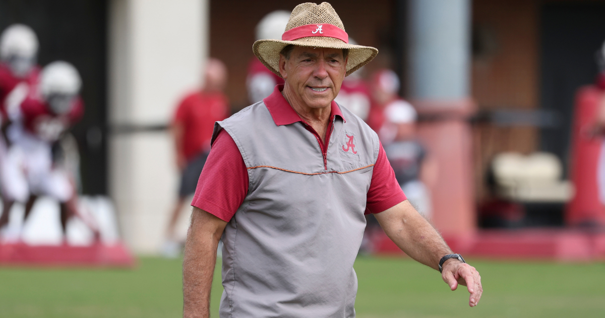 Alabama lands late addition to its 2022 class in JUCO TE - On3