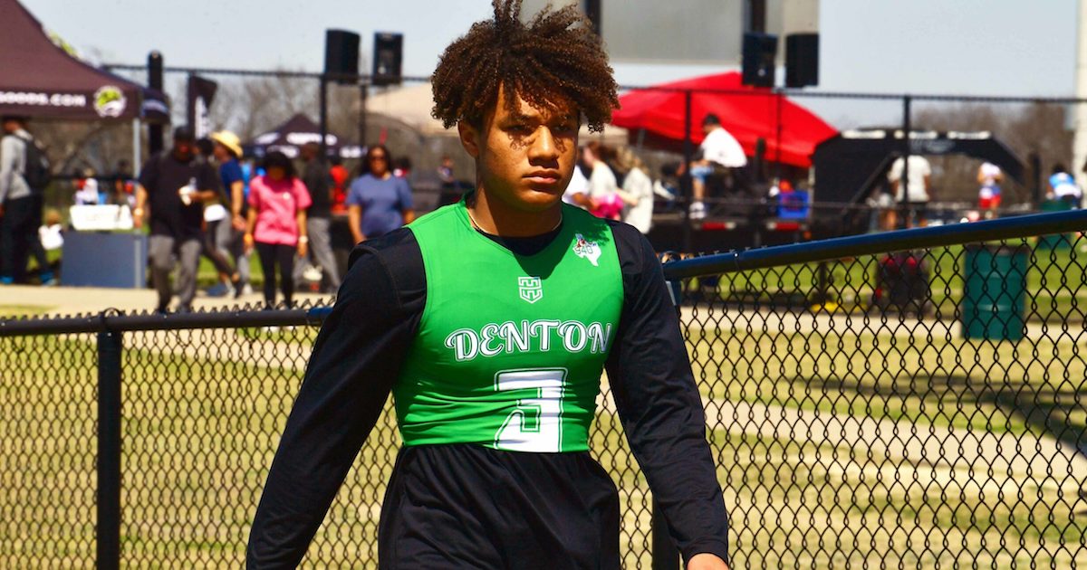 Arkansas offers 2024 4-star CB Eli Bowen - On3