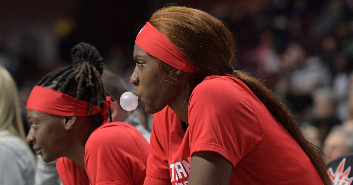 Rhyne Howard's impressive WNBA debut sign of what's to come - On3