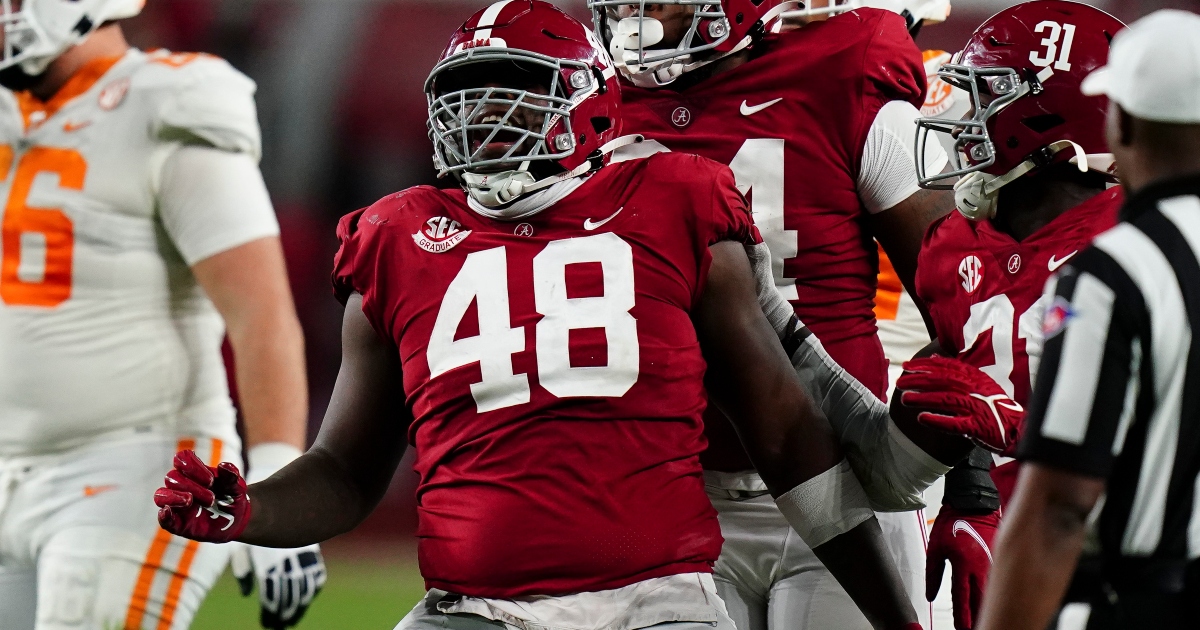 Phidarian Mathis explains reasoning behind increased sack production in ...