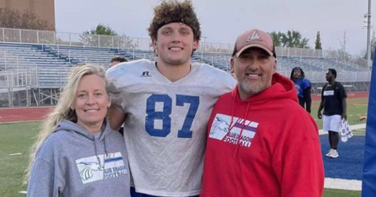 Countdown to Alabama Football Fall Camp: 88 Miles Kitselman - On3