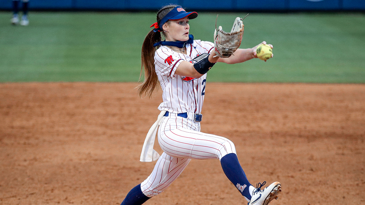 From the Wire: Ole Miss softball takes series from No. 16 Georgia to ...