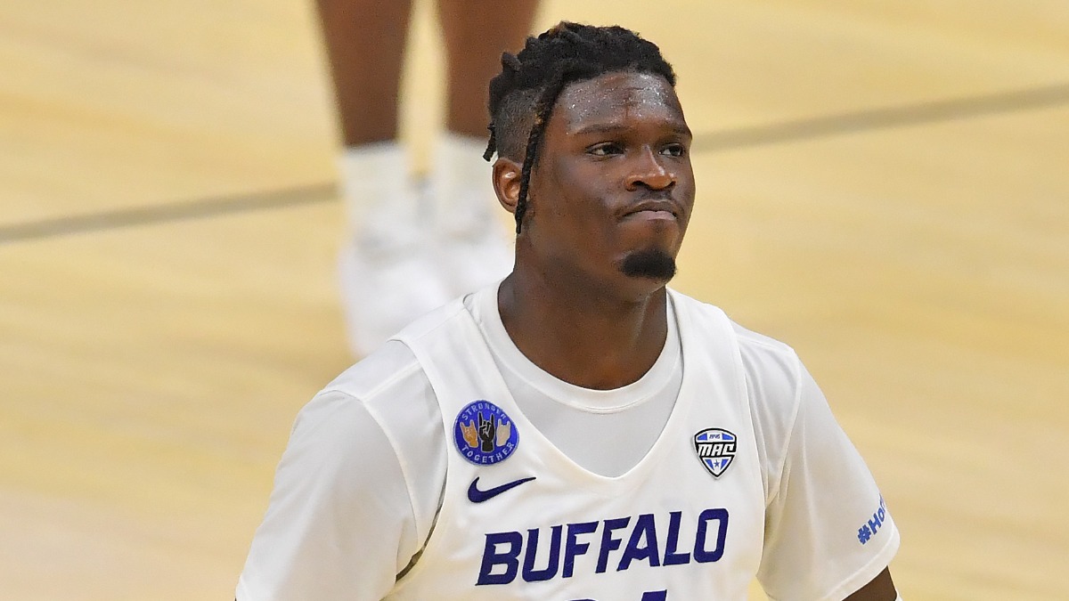 Josh Mballa is part of the Ole Miss NCAA Transfer Portal strategy