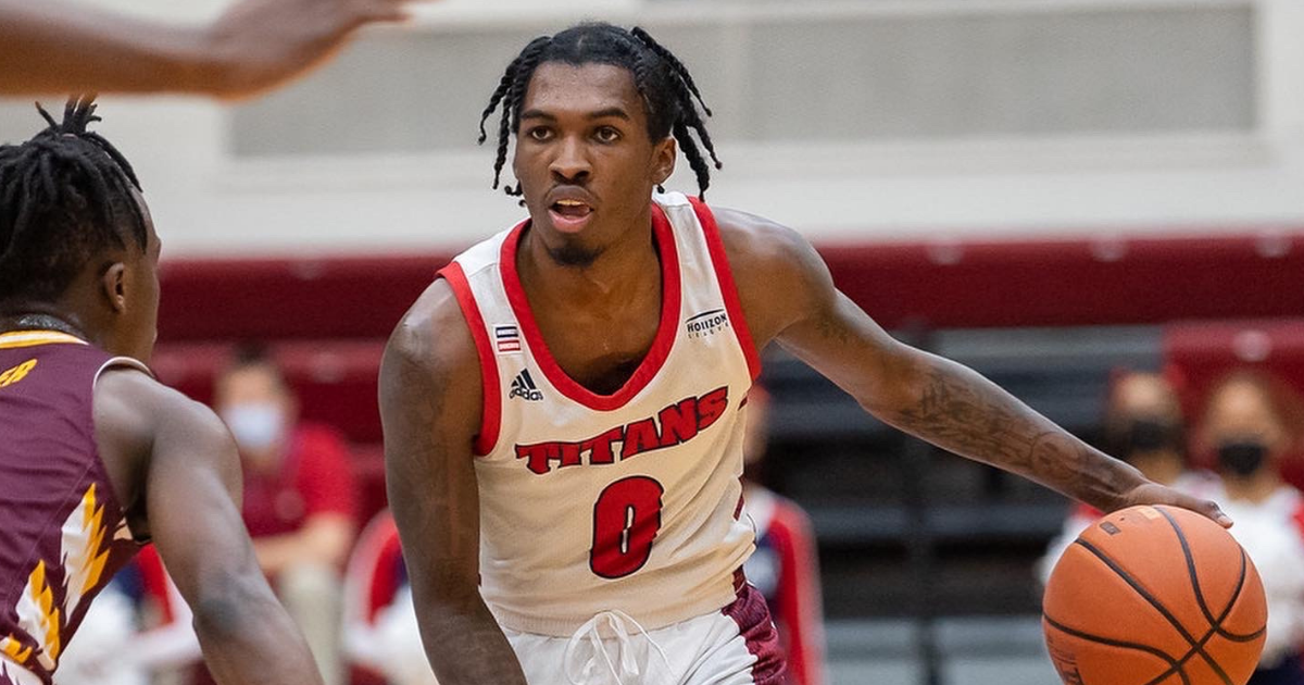 Antoine Davis returns to Detroit after exploring transfer options - On3