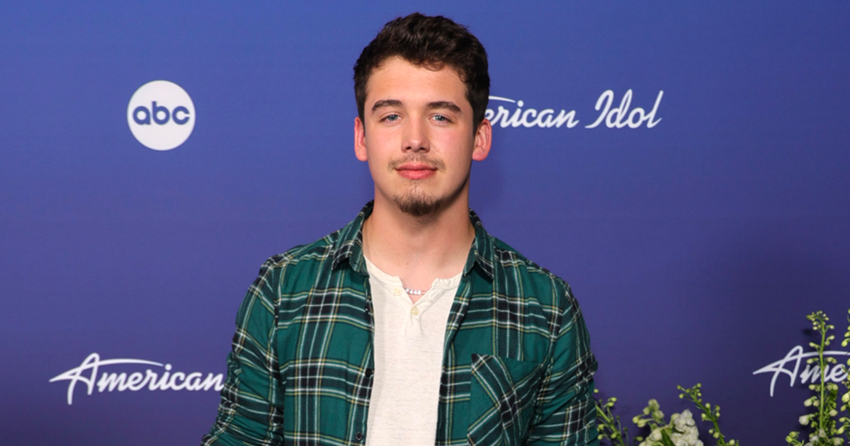 Noah Thompson sang Sundy Best while quarantined for 'American Idol' Top ...
